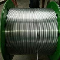 China SS Oil Continuous tubing, chemicla full filled tubing, Heat well tubing,Capillary Tube for sale