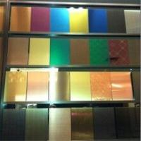 China SS Color Sheet for sale