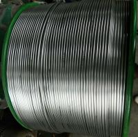 China bending stainless steel tubing into coil, coil pipe,downhole compeletion tools, capillary tube,stainless steel coil tube for sale