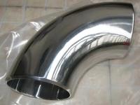 China Stainless steel eblows, pipe fittings,, 90 degree stainless steel elbow304 316 321 stainless steel elbow 180 90 45 60 30 for sale