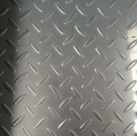 China Stainless Steel checker sheet,  Anti-slip sheet for sale