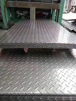 China Stainless Steel checker sheet,  Anti-slip sheet for sale