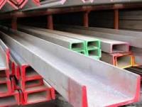China Stainless steel Channel, C channel, 304/316/201 Stainless steel shaped steel, Steel profies for sale