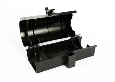 China Household 320g Plastic Mouse Trap Humane Live Catch Smart Mouse Rat Trap Cage for sale