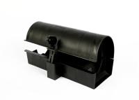 China Large Small Two Entry Plastic Mouse Trap Cage Different Sizes for sale