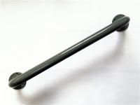China Vive Metal Grab Bar Balance Handrail Shower Assist Bathroom Bathtub Mounted Safety Hand Support Rail for sale