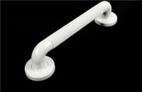 China Plastic Grab Handle 200kg Shower Grab Bars TS16949 1000mm for sale