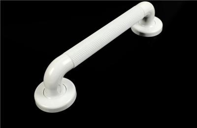 China Plastic Grab Handle 200kg Shower Grab Bars TS16949 1000mm for sale