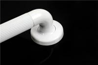 China Plastic Grab Handle 200kg Shower Grab Bars TS16949 1000mm for sale