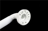China Plastic Grab Handle 200kg Shower Grab Bars TS16949 1000mm for sale