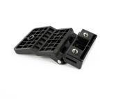 China Wardrobe Closet 105Deg 22mm Auto Closer Hinges Auto Return Miniature Hinges for sale