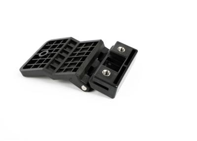 China Wardrobe Closet 105Deg 22mm Auto Closer Hinges Auto Return Miniature Hinges for sale