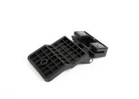 China 180 Degree Zinc Alloy Zamak Hydraulic Auto Closer Hinges Arm Window Hinge Rotating Door for sale