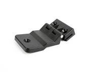 China 180 Degree Zinc Alloy Zamak Hydraulic Auto Closer Hinges Arm Window Hinge Rotating Door for sale