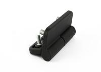 China Slide On Two Way 35mm Q195 Auto Closer Hinges Concealed Cabinet Hinges for sale