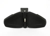 China 35mm Soft Close Auto Concealed Hydraulic Cabinet Hinges For Cupboard for sale