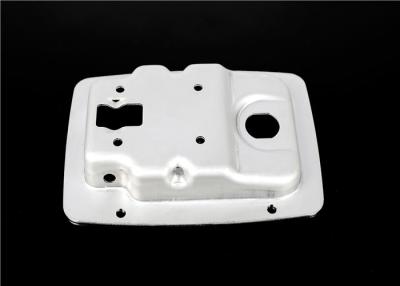 China Aluminum Oxidation Stamping Sheet Metal Parts OEM ODM for sale