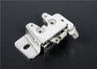 China Socket Hardware Sheet Metal Bending Stamping Parts TS16949 for sale