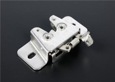 China Socket Hardware Sheet Metal Bending Stamping Parts TS16949 for sale