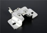 China ISO9001 Sheet Metal Parts OEM 2mm Auto Stamping Part for sale