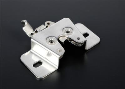 China ISO9001 Sheet Metal Parts OEM 2mm Auto Stamping Part for sale