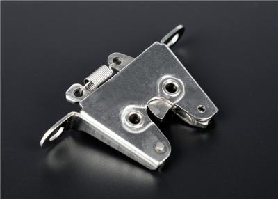 China Stainless Steel Mechanical Precision Auto Stamping Part TS16949 for sale