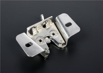 China 0.01mm 0.05mm Auto Stamping Part Automobile Metal Stamping for sale