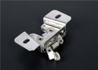 China ISO9001 Sheet Metal Fabrication Stainless Steel Aluminum Stamping Parts for sale