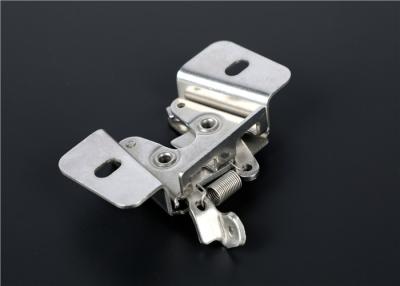 China ISO9001 Sheet Metal Fabrication Stainless Steel Aluminum Stamping Parts for sale