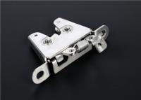 China Industrial OEM 2mm Sheet Metal Stamping Parts Heat Dissipation Effective Universal for sale