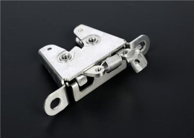 China Industrial OEM 2mm Sheet Metal Stamping Parts Heat Dissipation Effective Universal for sale