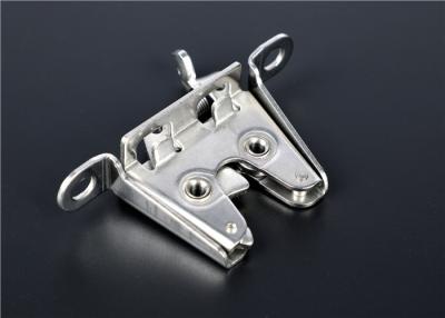 China Precision Sheet Metal Auto Stamping Part Q235 TS16949 ISO9001 for sale