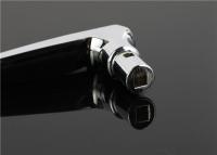 China Aluminum Alloy TS16949 Die Casting Parts 200spm Zinc Alloy Handles for sale