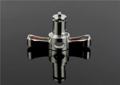 China Foundry Precision Aluminum Zinc Ra0.2 Die Casting Parts for sale