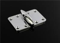 China Aluminum Alloy 200sqm Die Casting Parts Injection Valves for sale