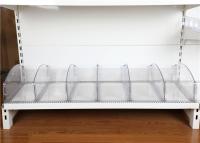 China Plastic Chewing Gum 50mm 70mm Shelf Pusher System For Supermarket Store for sale