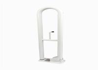 China Cubilox Accessible TS16949 Toilet Accessories Sets Disabled Toilet Rails for sale