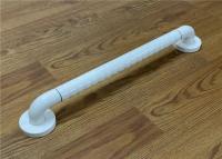 China Anti Skid Disabled Wall Handles Plastic White Noctilucence for sale