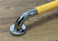 China Stainless Steel 230kg Disabled Wall Handles 1000mm Disabled Toilet Handrails for sale