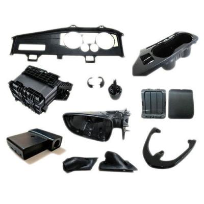 China CNC P20 NAK80 Mini Injection Molding Service Products for sale