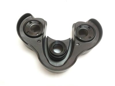 China ABS Electronic Auto Spare Parts Plastic Injection Molding Parts for sale