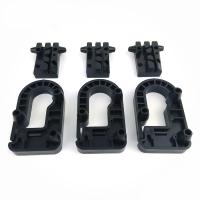 China Auto NAK80 Painting Plastic Motorcycle Parts Plastic Car Parts for sale