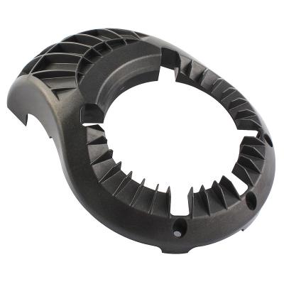 China OEM Plastic Injection Molding Parts P20 Motorcycle Auto Parts for sale