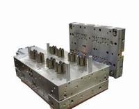 China Spritzgiessen Plastic Injection Molding Mold Stainless Steel Mould for sale