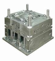 China 0.02mm Plastic Injection Molding Mold NAK80 Automotive Injection Mold for sale