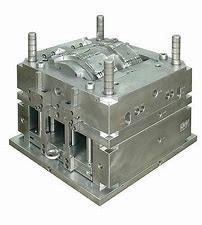 China 0.02mm Plastic Injection Molding Mold NAK80 Automotive Injection Mold for sale