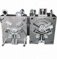 China PP PC PVC Pom ABS Acrylic SKD61 Plastic Injection Mold Tooling for sale