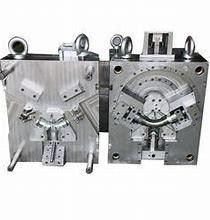 China PP PC PVC Pom ABS Acrylic SKD61 Plastic Injection Mold Tooling for sale