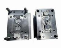 China Cold Runner 0.01mm Plastic Molding Die Three Plates Plastic Injection Tool for sale