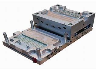 China Medical Device Plastic Parts 0.01mm Making Injection Molds Molding Die Design for sale